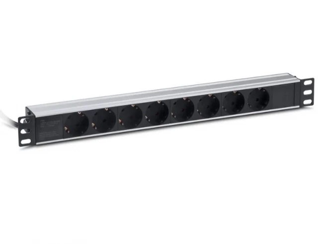 Formrack F082PR8A - PDU panel za rek orman 19" sa 8 šuko uticnica 220V ...